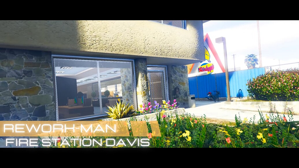 [MLO] Fire Station Davis - FiveM Releases - Cfx.re Community
