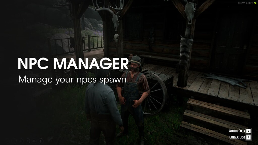 [PAID] NPC Manager Standalone - RedM Releases - Cfx.re Community