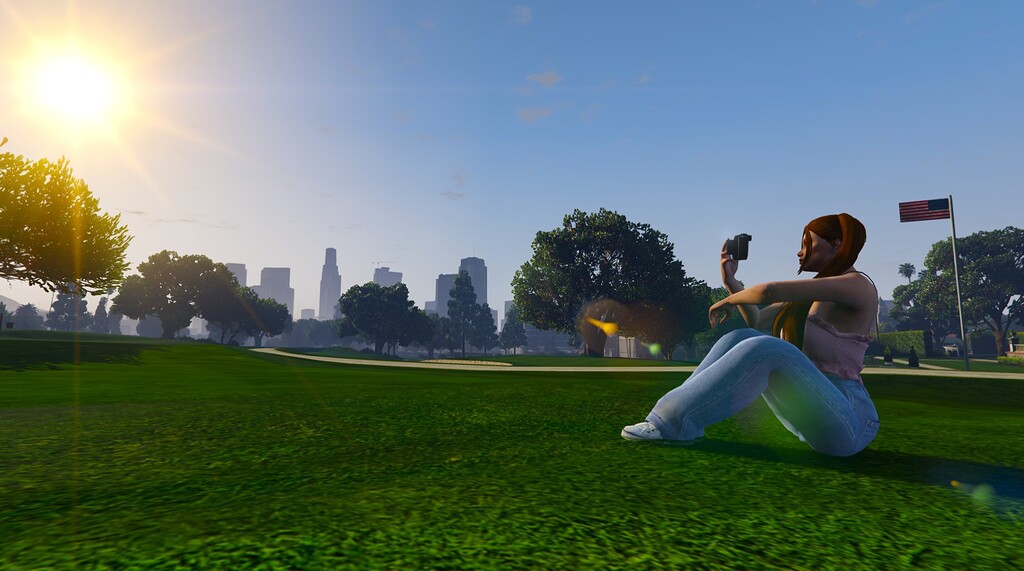 Club de campo y de golf GW - FiveM Snapmatic - Cfx.re Community