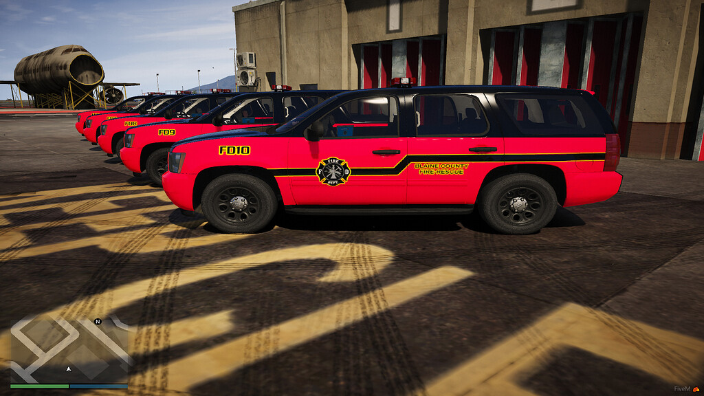 [RELEASE] Fire Department Non-ELS Skin Pack - FiveM Releases - Cfx.re ...