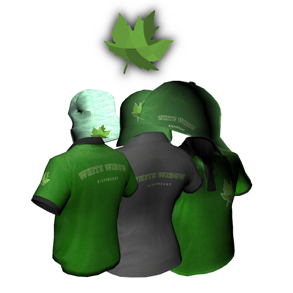 White Widow Clothing [dool.dev] - FiveM Releases - Cfx.re Community