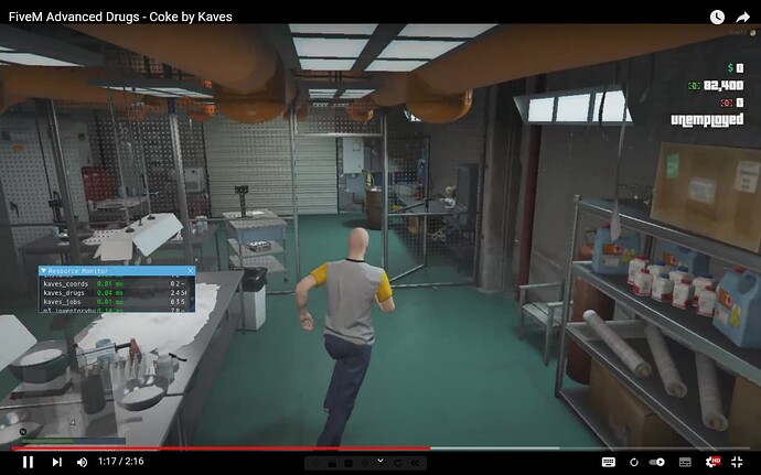 Coke Lab Mlo - Discussion - Cfx.re Community