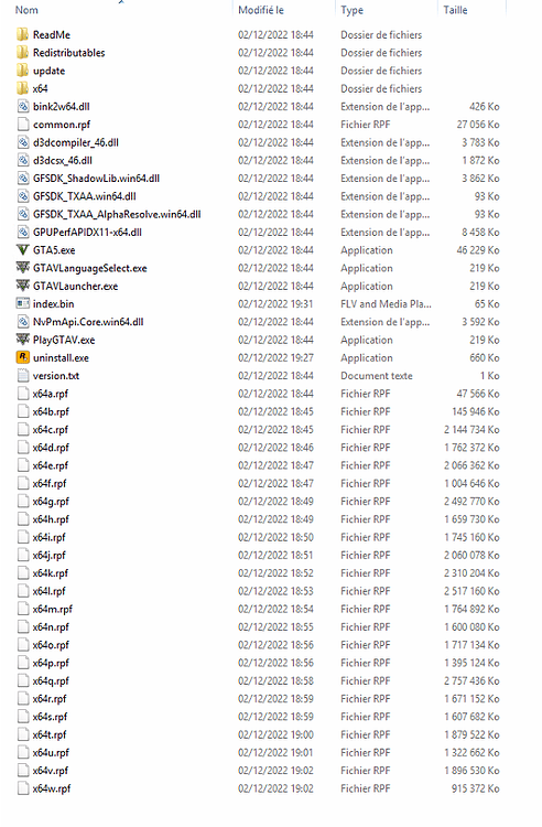 Starting fivem and then close without error since latest fivem update ...