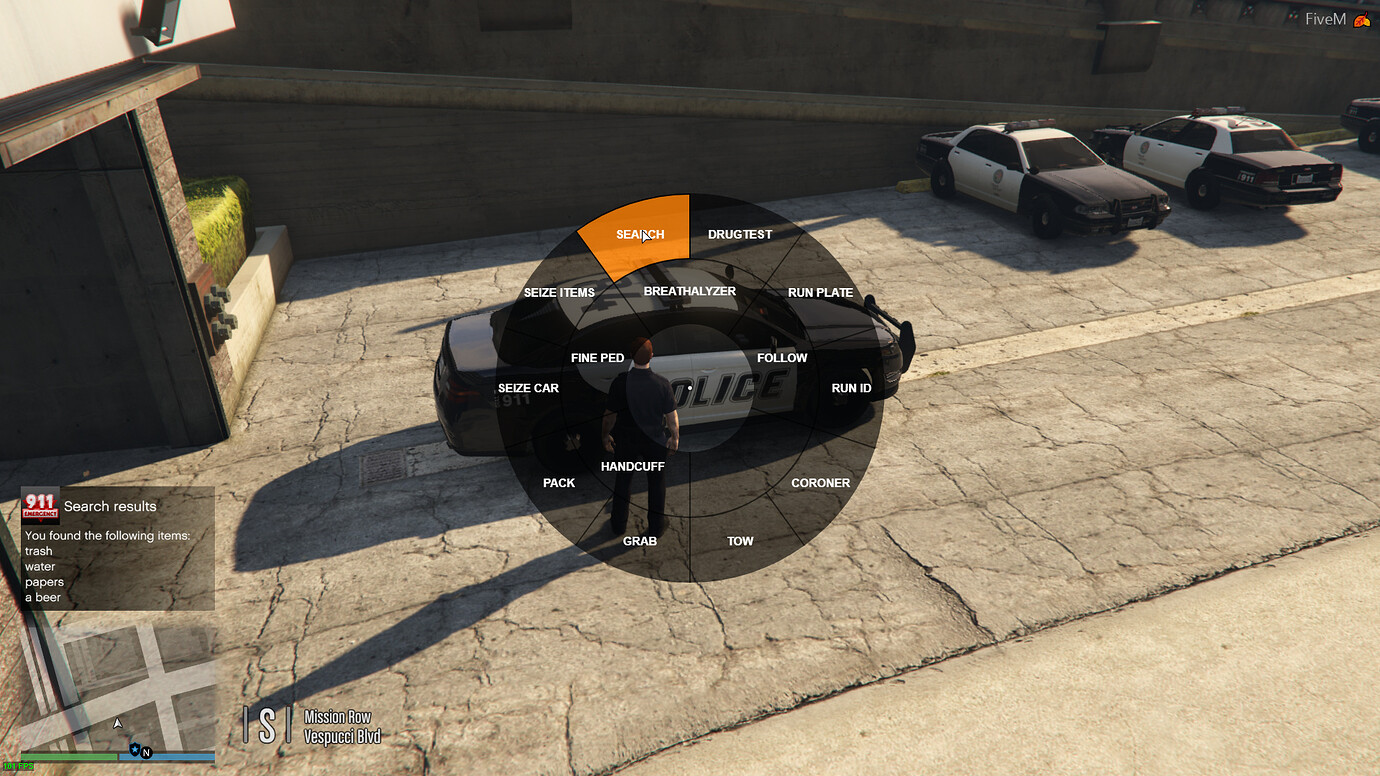[Release] PD5M - Multiplayer PvE Police Script - Ambient Events - FiveM ...