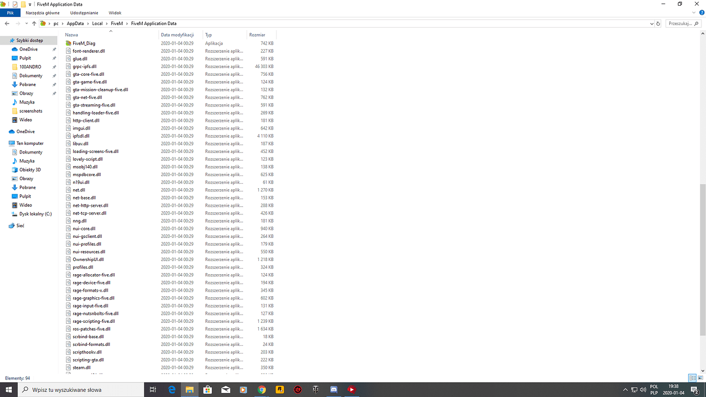 Adhesive.dll FiveM error - FiveM Client Support - Cfx.re Community