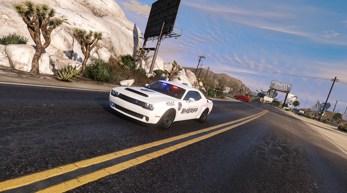 Smoke Tree Rd - FiveM Snapmatic - Cfx.re Community