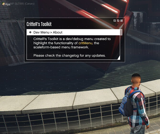 critMenu - A scaleform-based menu framework - FiveM Releases - Cfx.re Community