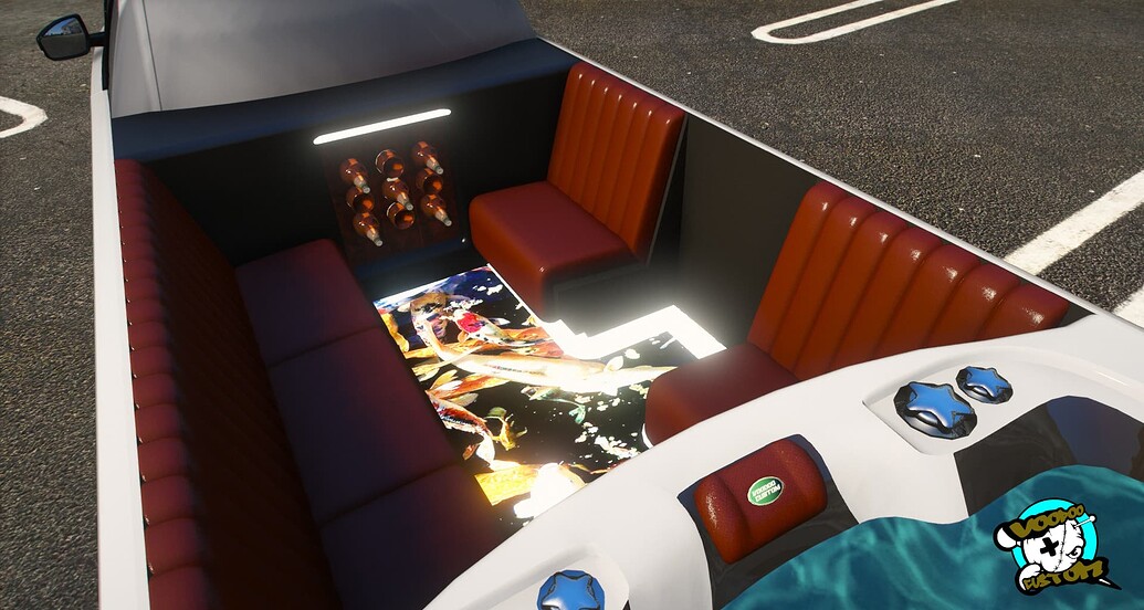 [Custom Vehicle] LimoRover - 8 seats - FiveM Releases - Cfx.re Community