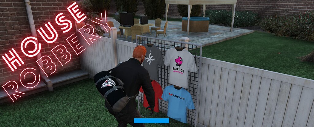 [ESX] House Robbery - FiveM Releases - Cfx.re Community