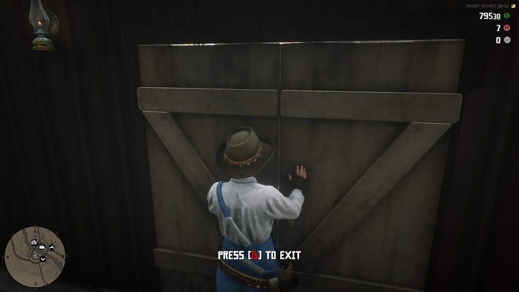 Strawberry Gunsmith and Blacksmith - RedM Releases - Cfx.re Community