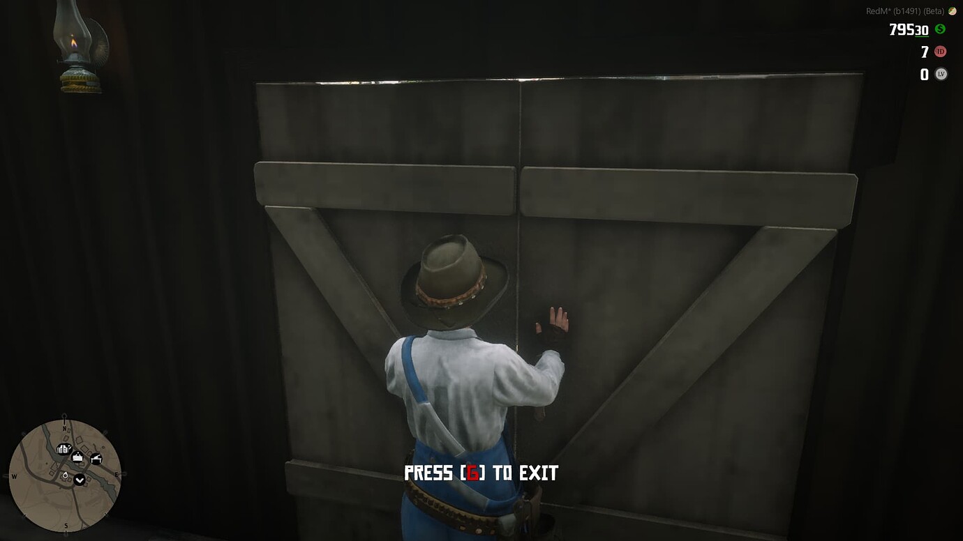 Strawberry Gunsmith and Blacksmith - RedM Releases - Cfx.re Community