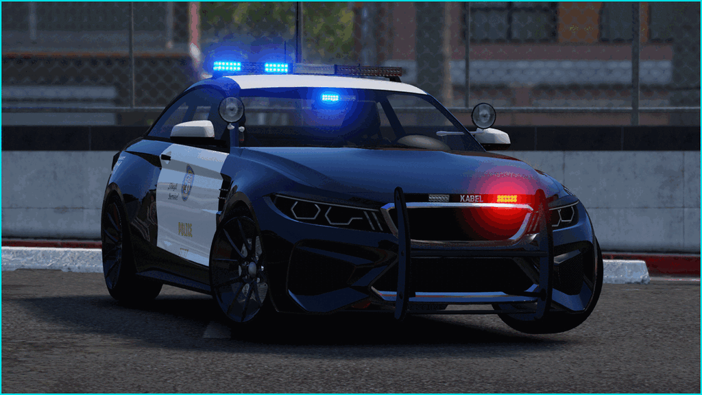 [PAID] Lore-Friendly Police Cypher - FiveM Releases - Cfx.re Community