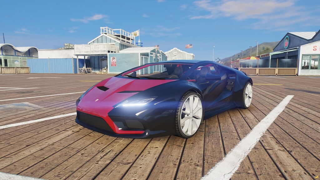Pegassi Tempesta Widebody - FiveM Releases - Cfx.re Community