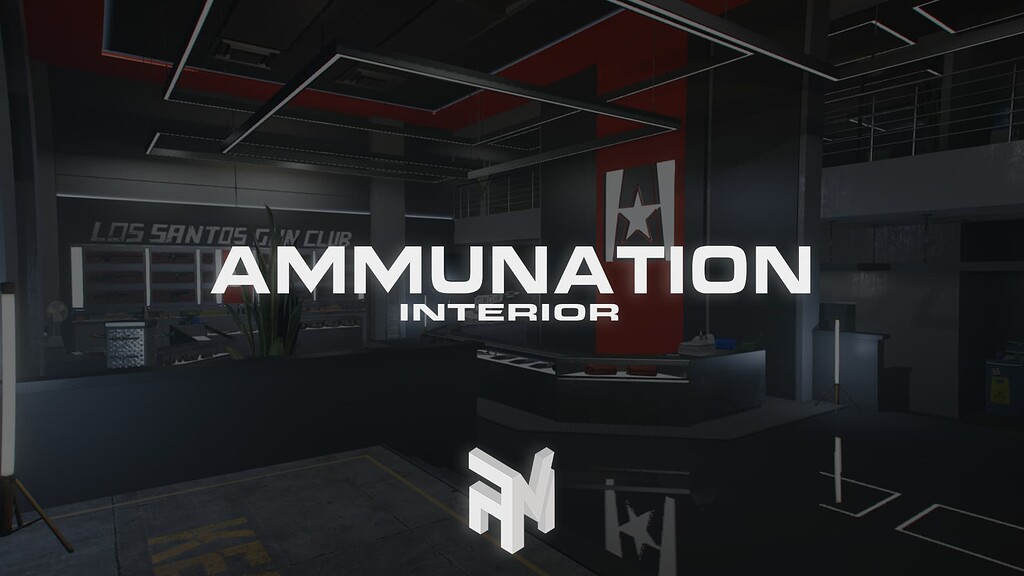 [MLO] Ammunation - Rework - FiveM Releases - Cfx.re Community