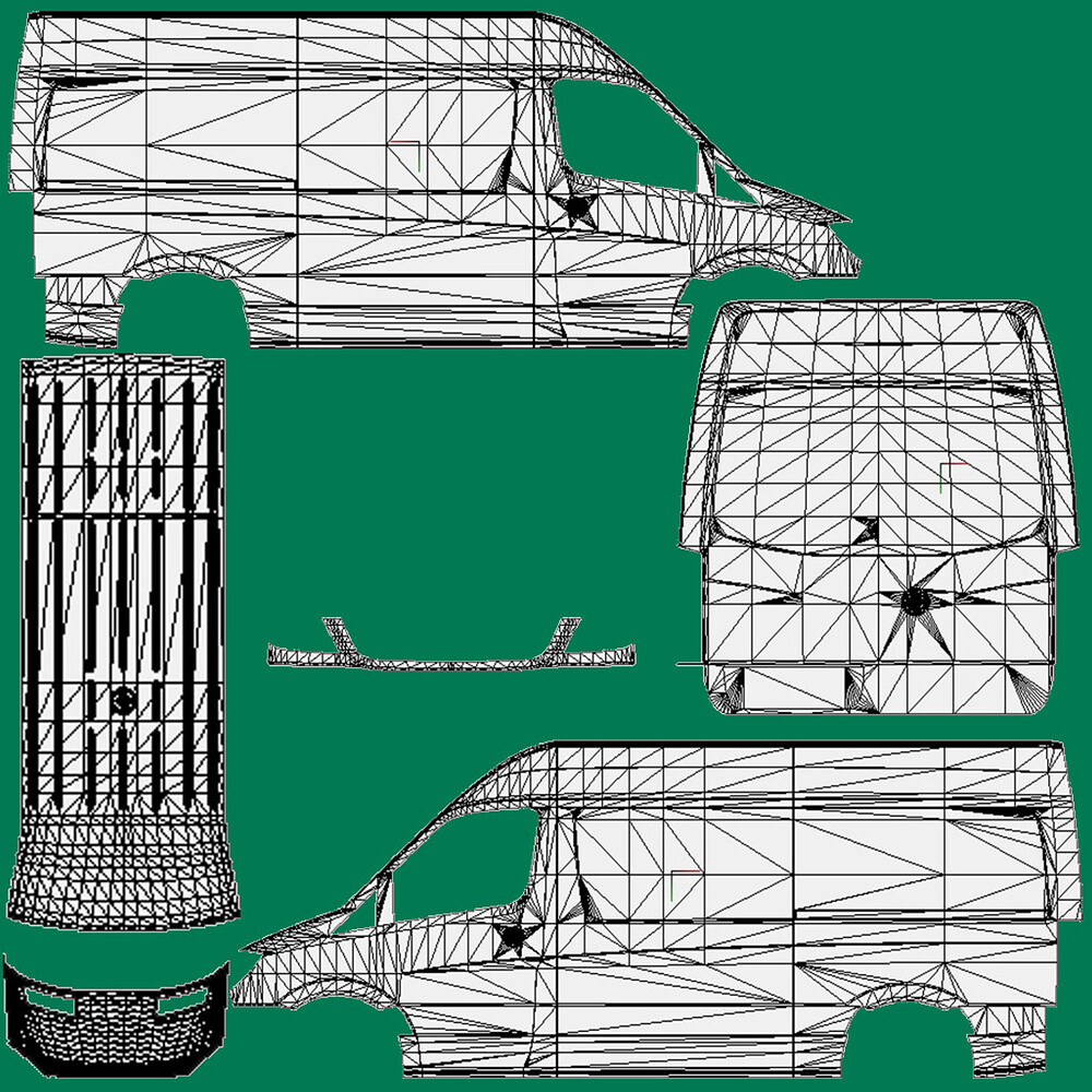 [release] m&s sprinter van - FiveM Releases - Cfx.re Community