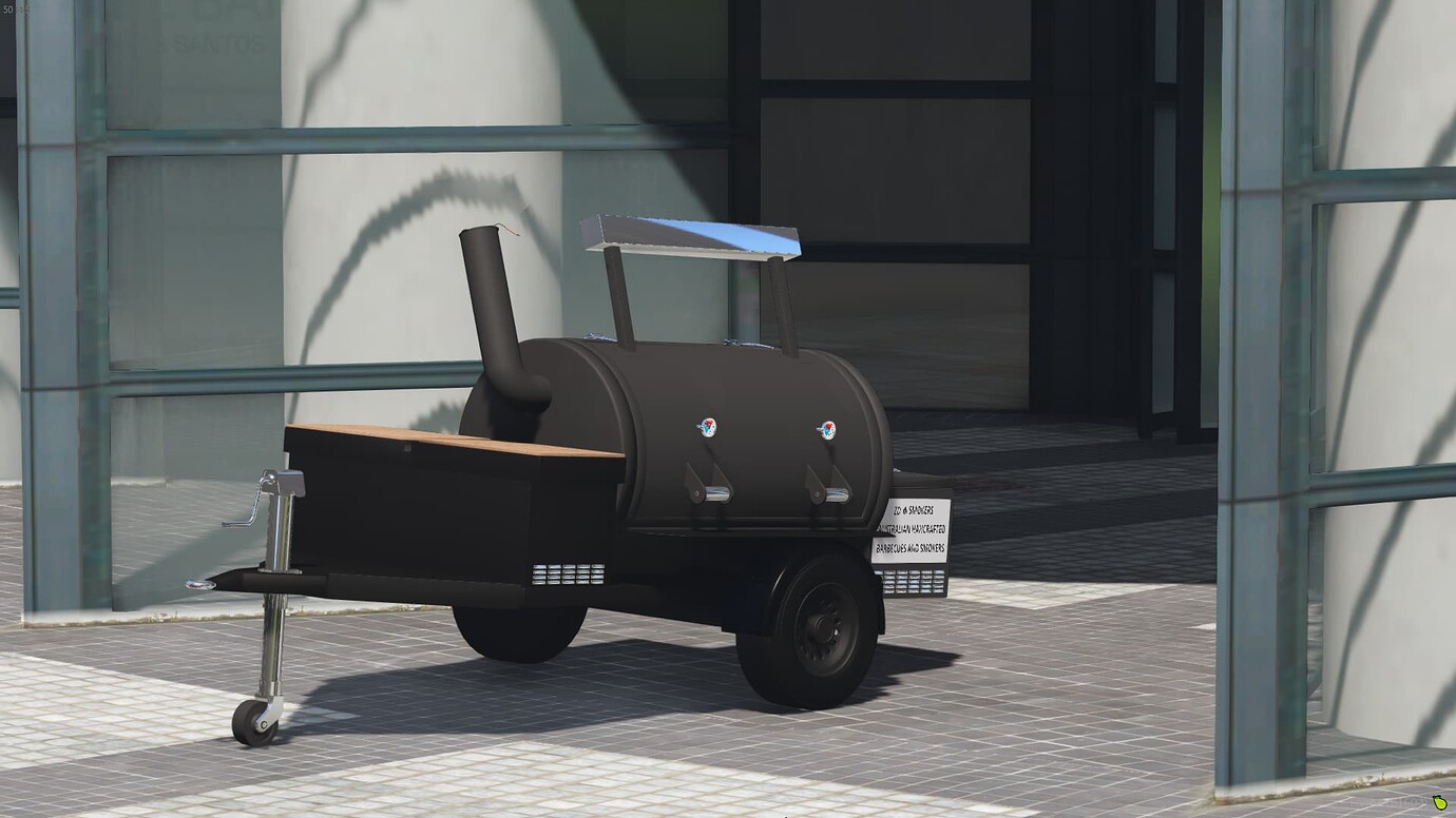 [RELEASE] BBQ / Smoking Trailer Pack - FiveM Releases - Cfx.re Community