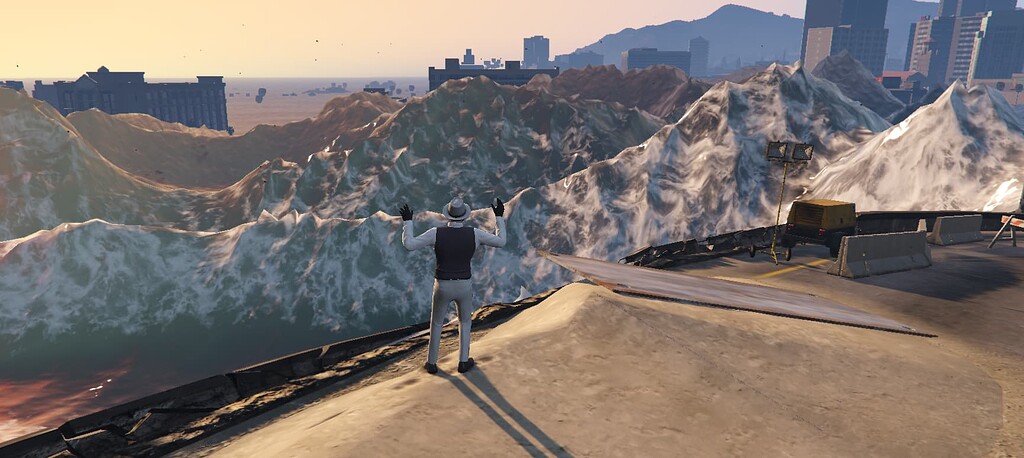 Runtime water manipulation - FiveM Releases - Cfx.re Community