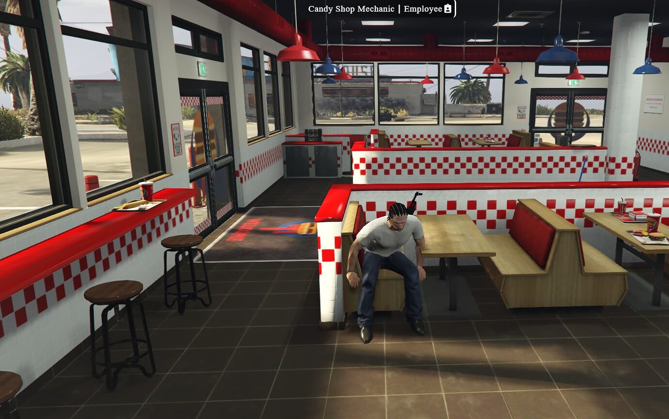 [STANDALONE] Sit Anywhere - FiveM Releases - Cfx.re Community