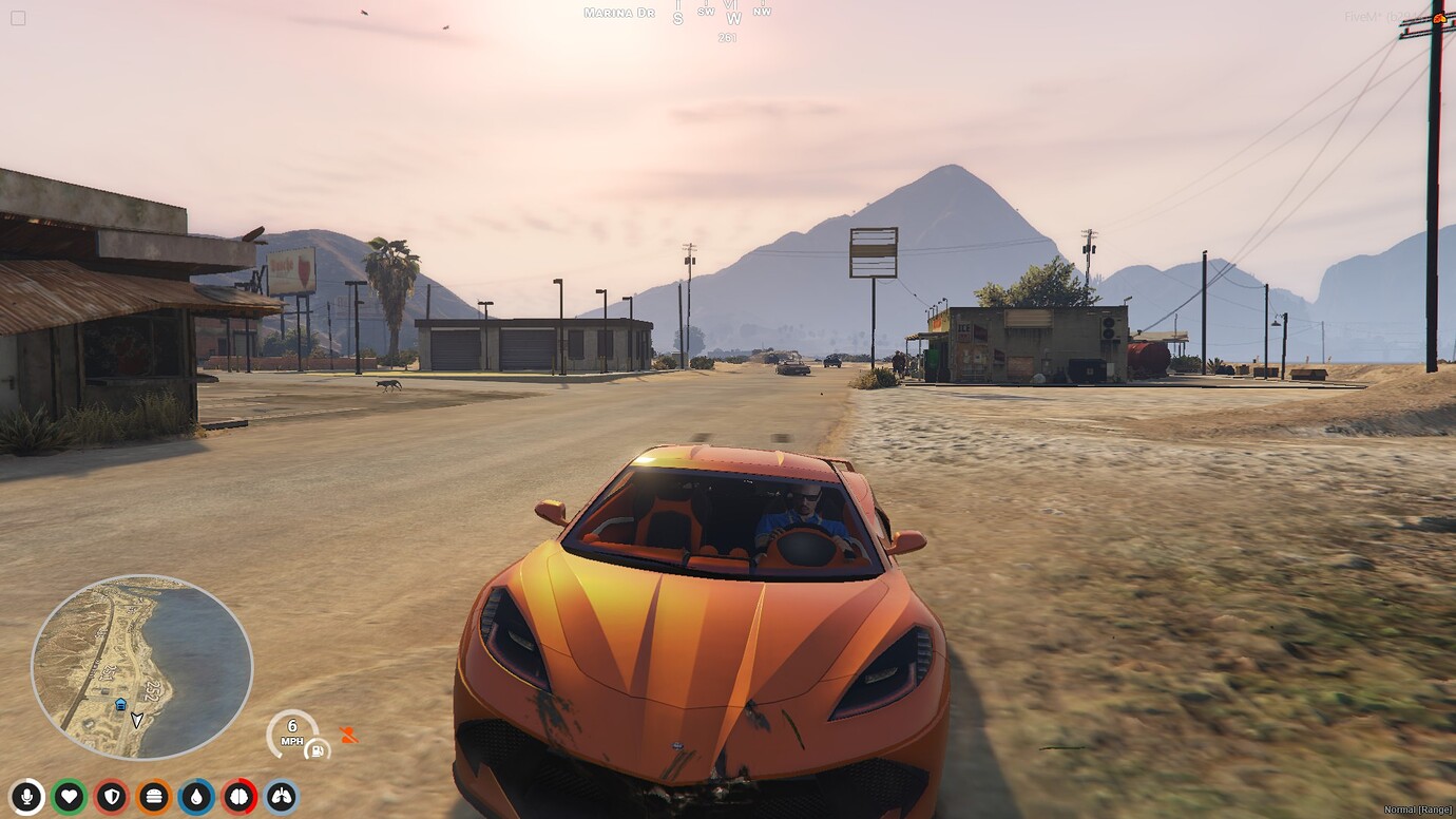 [FREE][MLO] Sandy Mechanic - Renovated Auto Repairs Shop! - FiveM ...