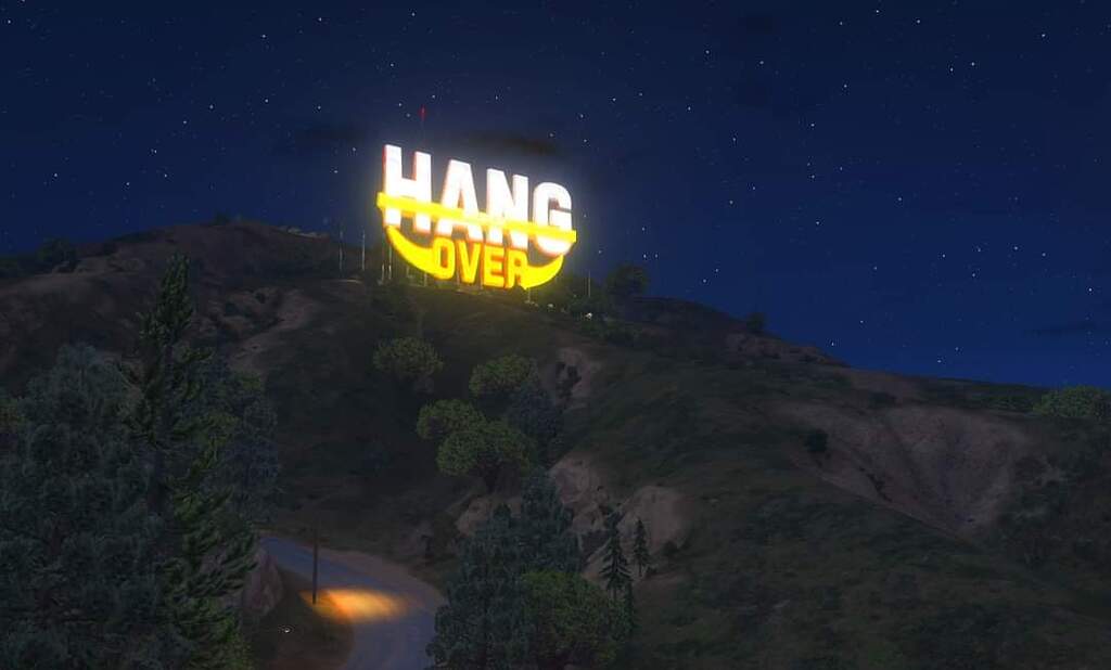 Vinewood sign replacement [paid] - FiveM Releases - Cfx.re Community