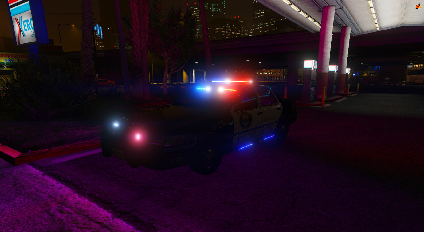 [NON-ELS] Crown Victoria (CVPI) 2011 - FiveM Releases - Cfx.re Community