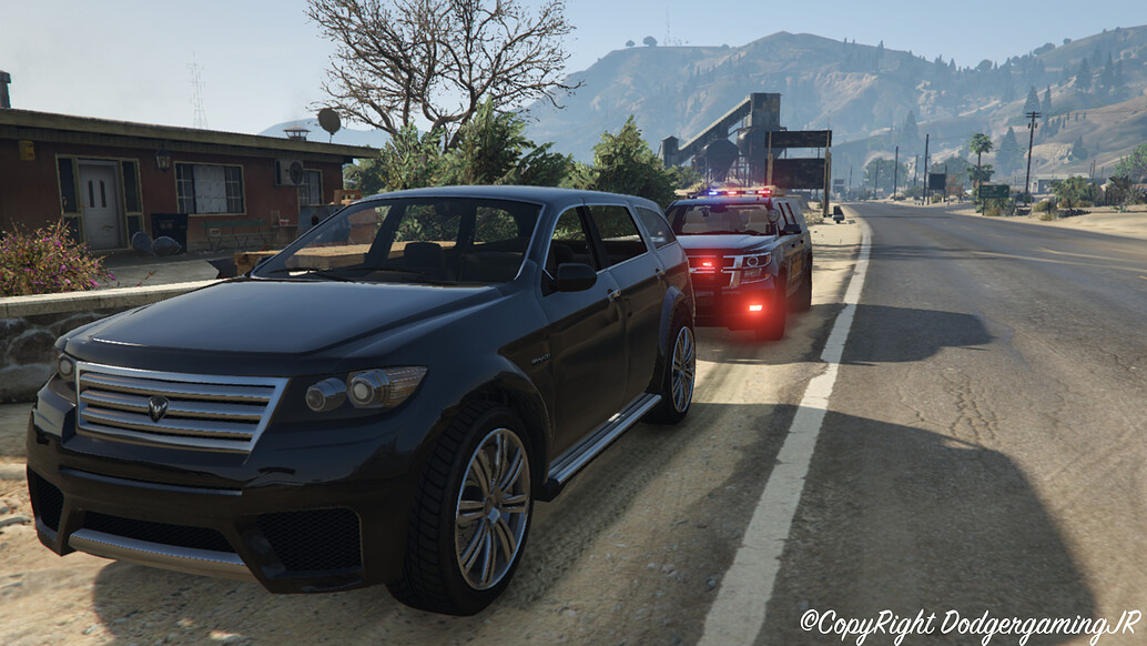 FivePD Roleplay | FivePD Callouts Traffic stops ALPR BackUp System ...