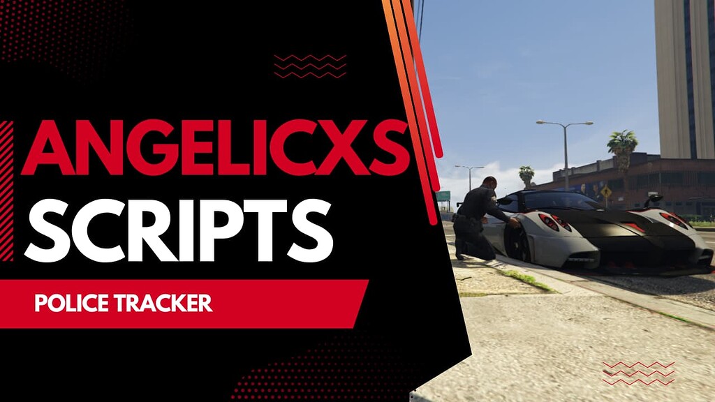 [RELEASE][PAID] AngelicXS’ Police Tracker - FiveM Releases - Cfx.re ...