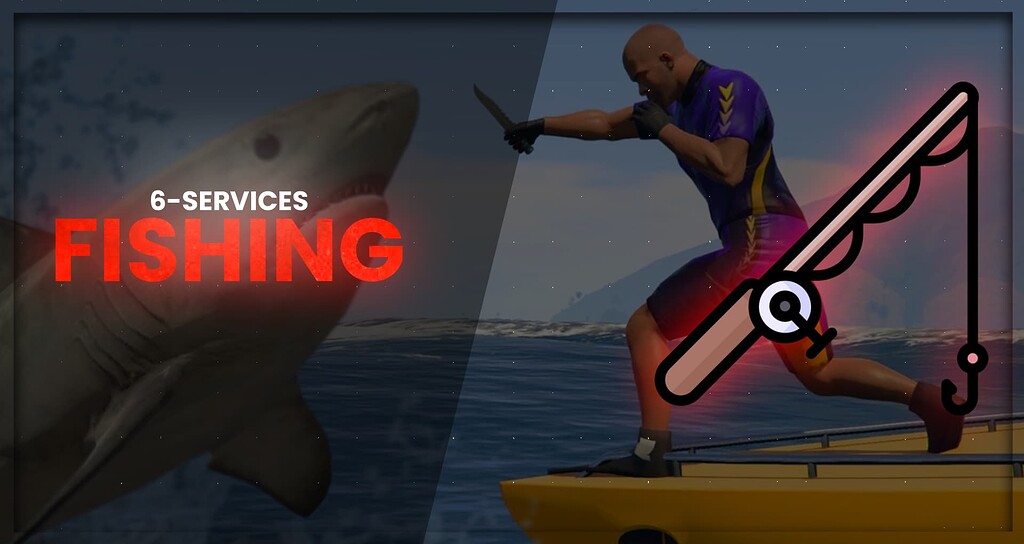 [RELEASE] Advanced Fishing Script [ESX] 6-services [Update] - FiveM ...