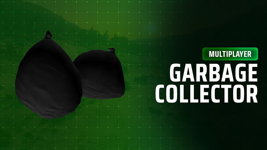 Multiplayer Garbage Job [QBCore & ESX & vRP & STANDALONE] [PAID ...