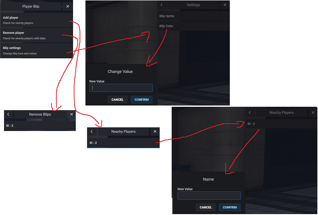 [PAID][STANDALONE] PlayerBlip manager using ox_lib - FiveM Releases ...