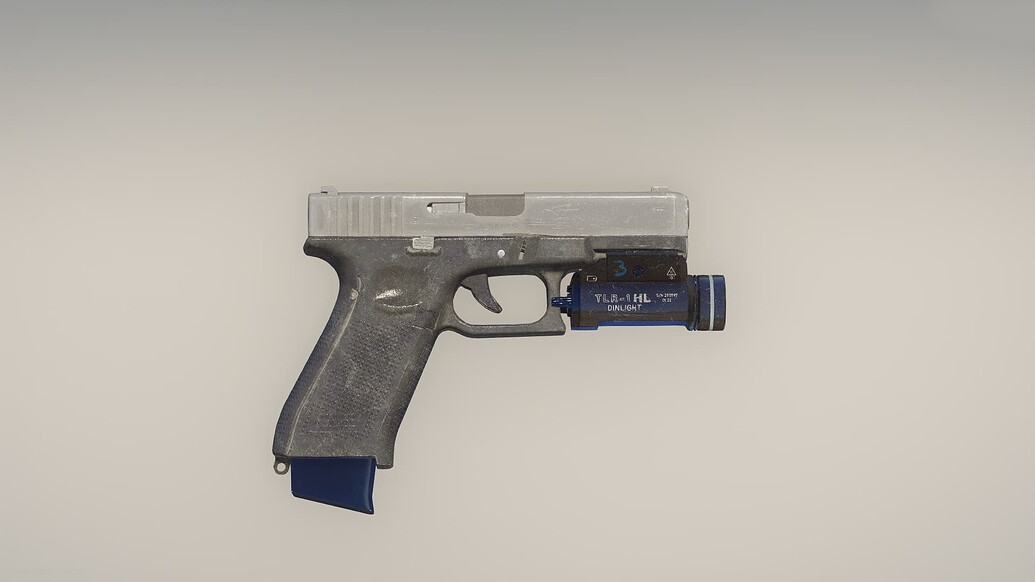 [Weapon] Glock 19X - FiveM Releases - Cfx.re Community