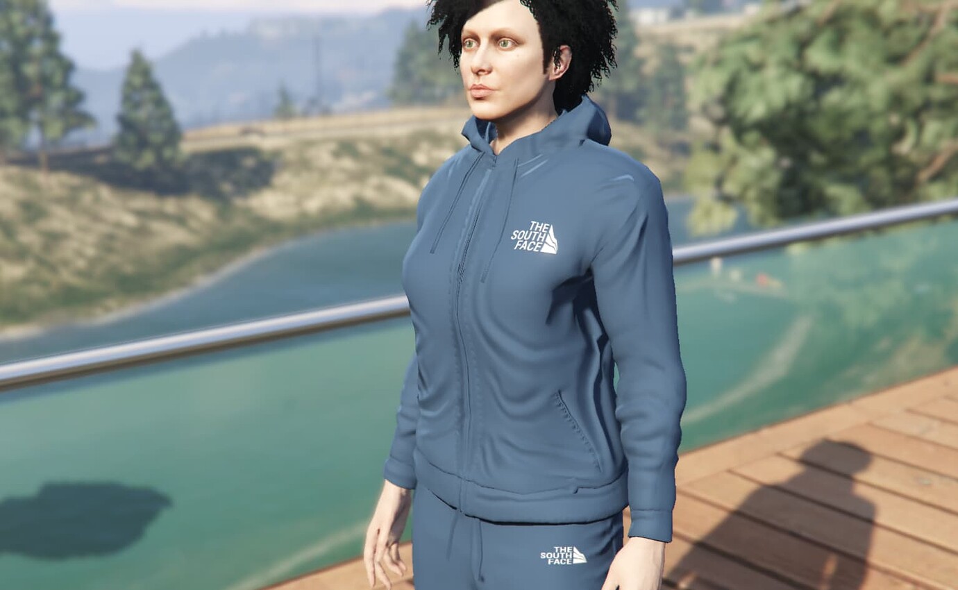 Unbranded Tracksuits, Lore Friendly - Adeedas, The South Face, Spike ...