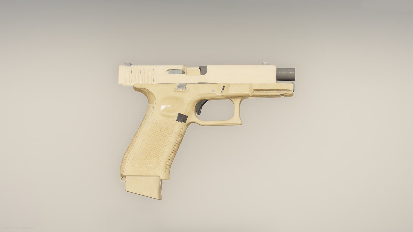 [Weapon] Glock 19X - FiveM Releases - Cfx.re Community