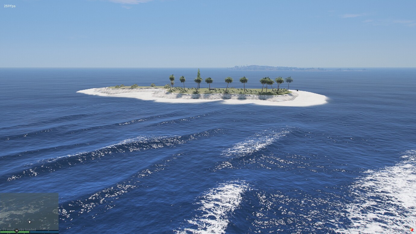 Island_lost - FiveM Releases - Cfx.re Community