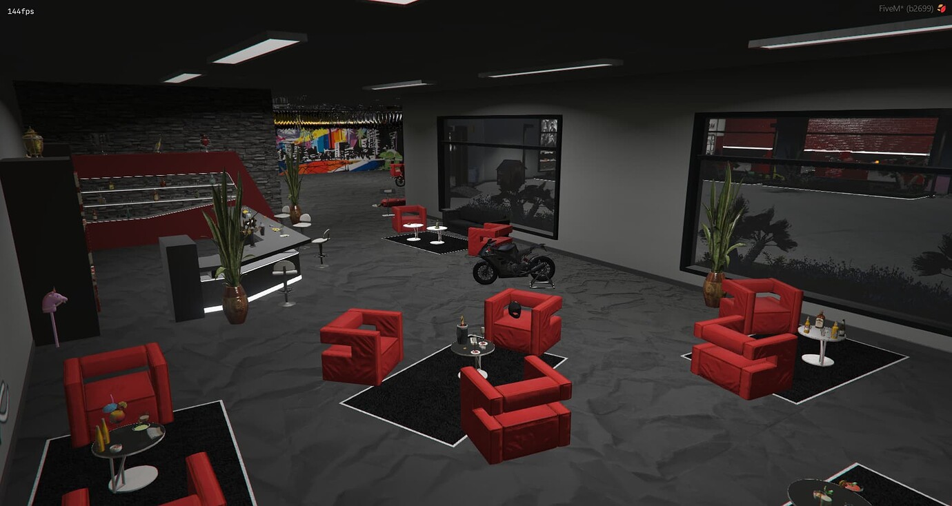 [MLO] [PAID] - Devil's Motor Club - FiveM Releases - Cfx.re Community