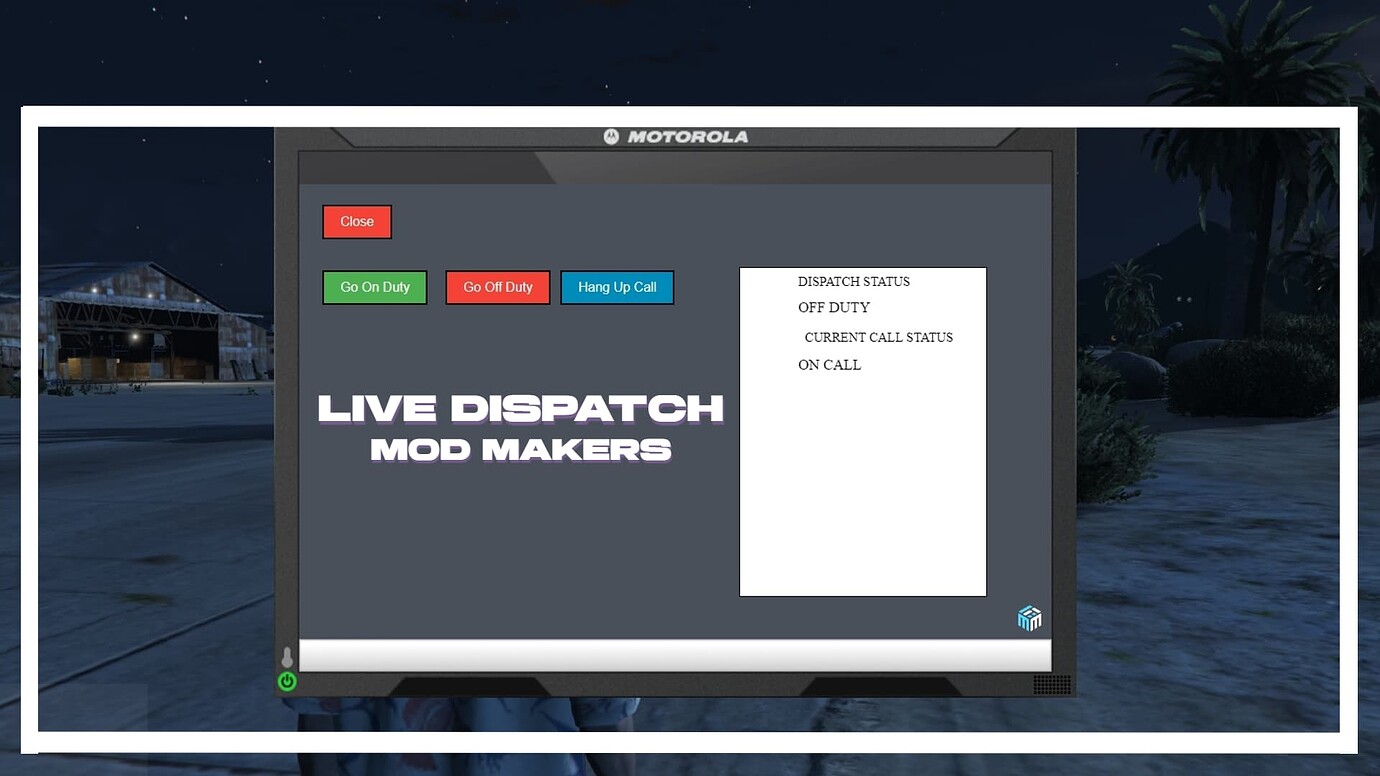 Live Dispatch System - FiveM Releases - Cfx.re Community