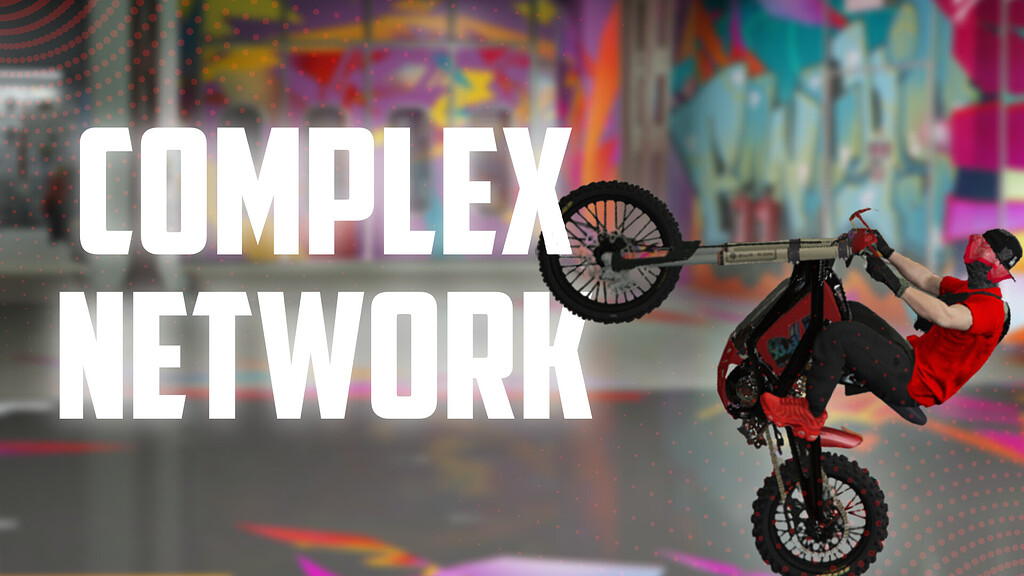 CN - Complex Network 〡PD Needed 〡English UK Based 〡E-Girl Friendly〡18 ...