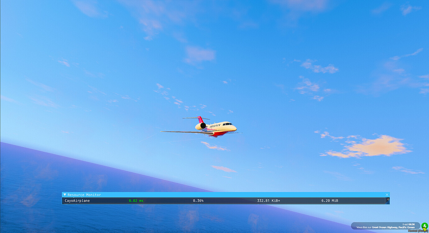 [RELEASE] Fly to Cayo Perico with an NPC airplane ! [STANDALONE ...