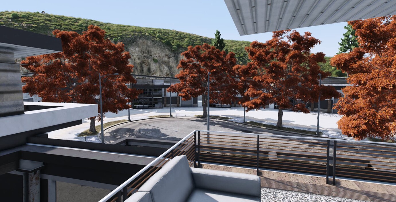 [PAID] [MAP] Modern Housing Community - FiveM Releases - Cfx.re Community