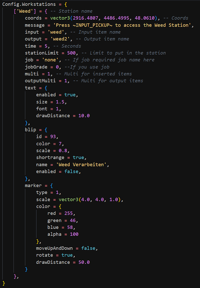 [RELEASE] Hex Workstation ESX/QBCore - FiveM Releases - Cfx.re Community