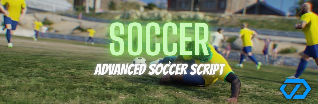 cDev Soccer Script - FiveM Releases - Cfx.re Community