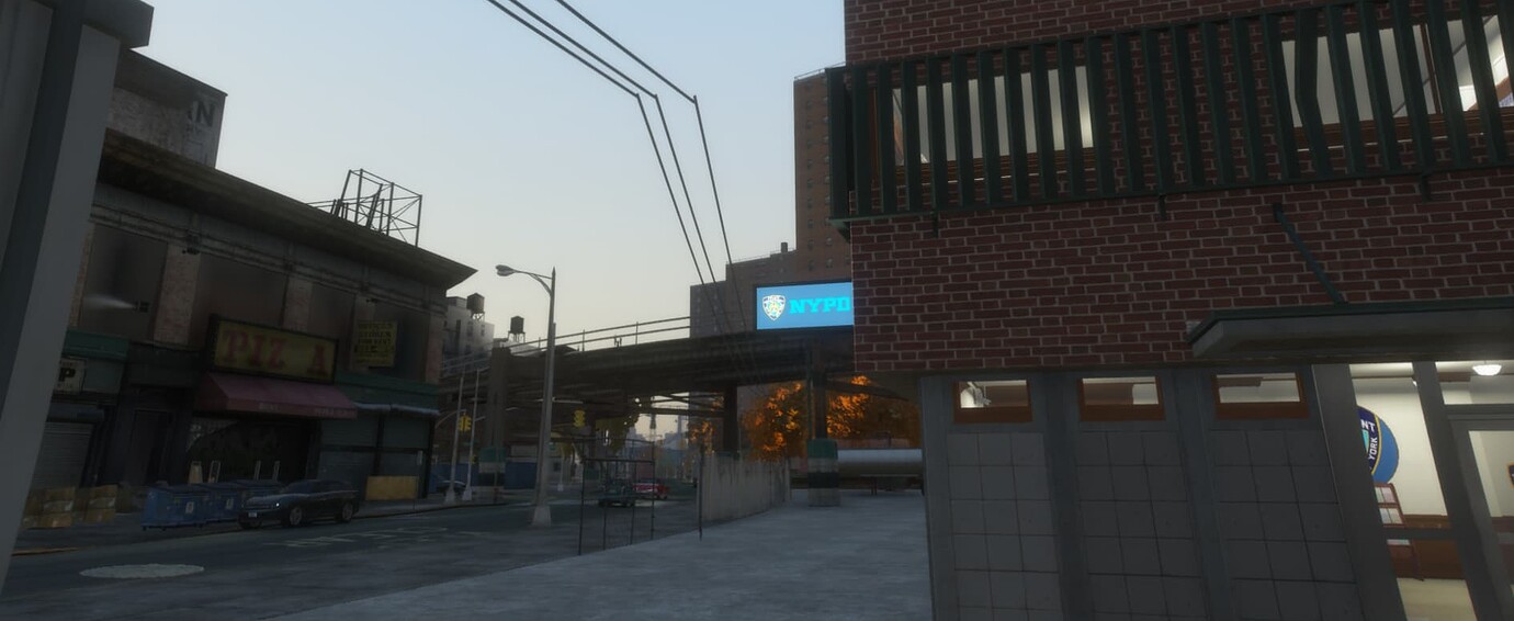 🗽 [EU/US] The Bronx RP | 90’s Roleplay/New Map | New York Themed | New ...