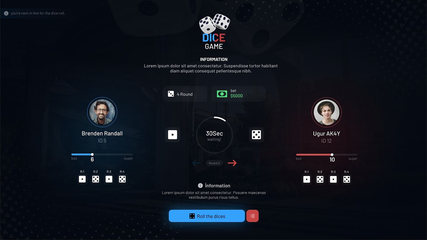 Advanced HUD | 10 Status & 9 Speedometer & 2 Watermark - FiveM Releases ...