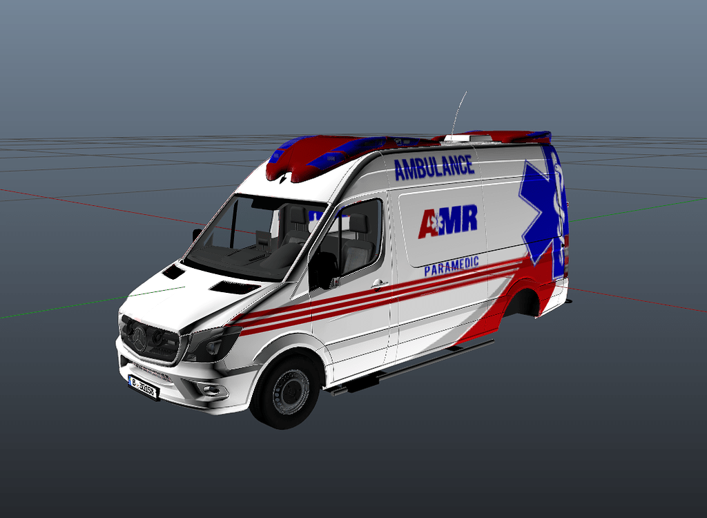 [Release] Ambulance AMR - EMS - FiveM Releases - Cfx.re Community
