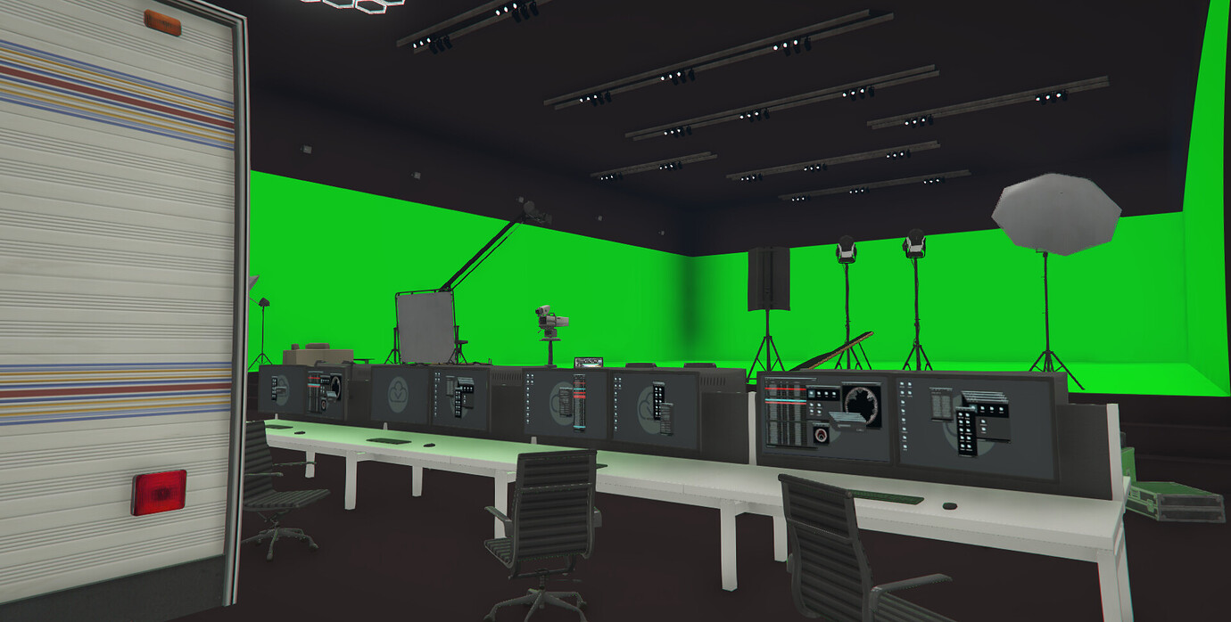 [PAID] [MLO] Recording Studios - FiveM Releases - Cfx.re Community