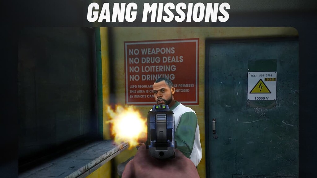 [ESX][QB] vms_gangmissions | Crime Missions For Gangs - FiveM Releases ...