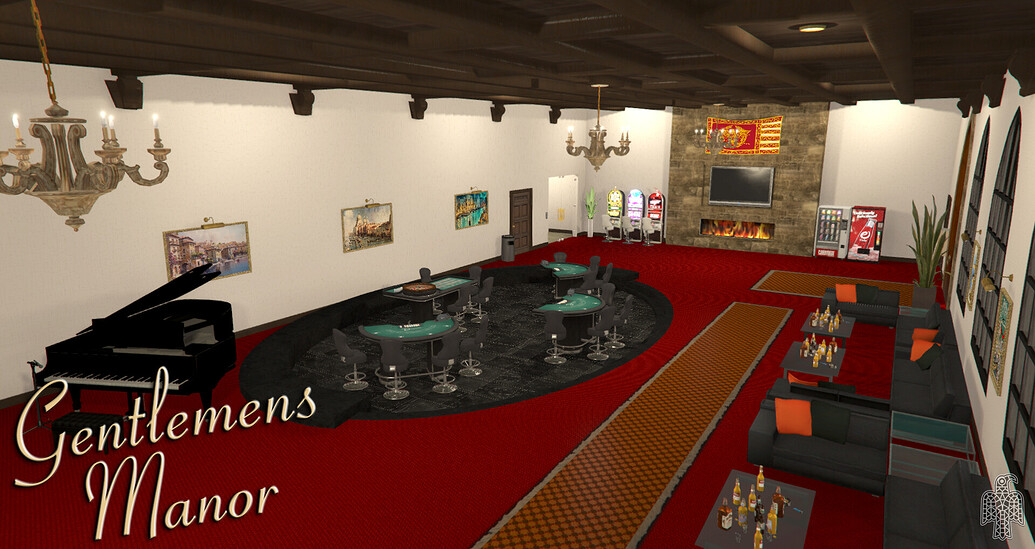 [PAID][MLO] Gentlemen's Manor (At Gentry Manor) - FiveM Releases - Cfx ...