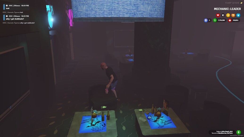 🎨 CC Chat - Chat Theme - Page 5 - FiveM Releases - Cfx.re Community