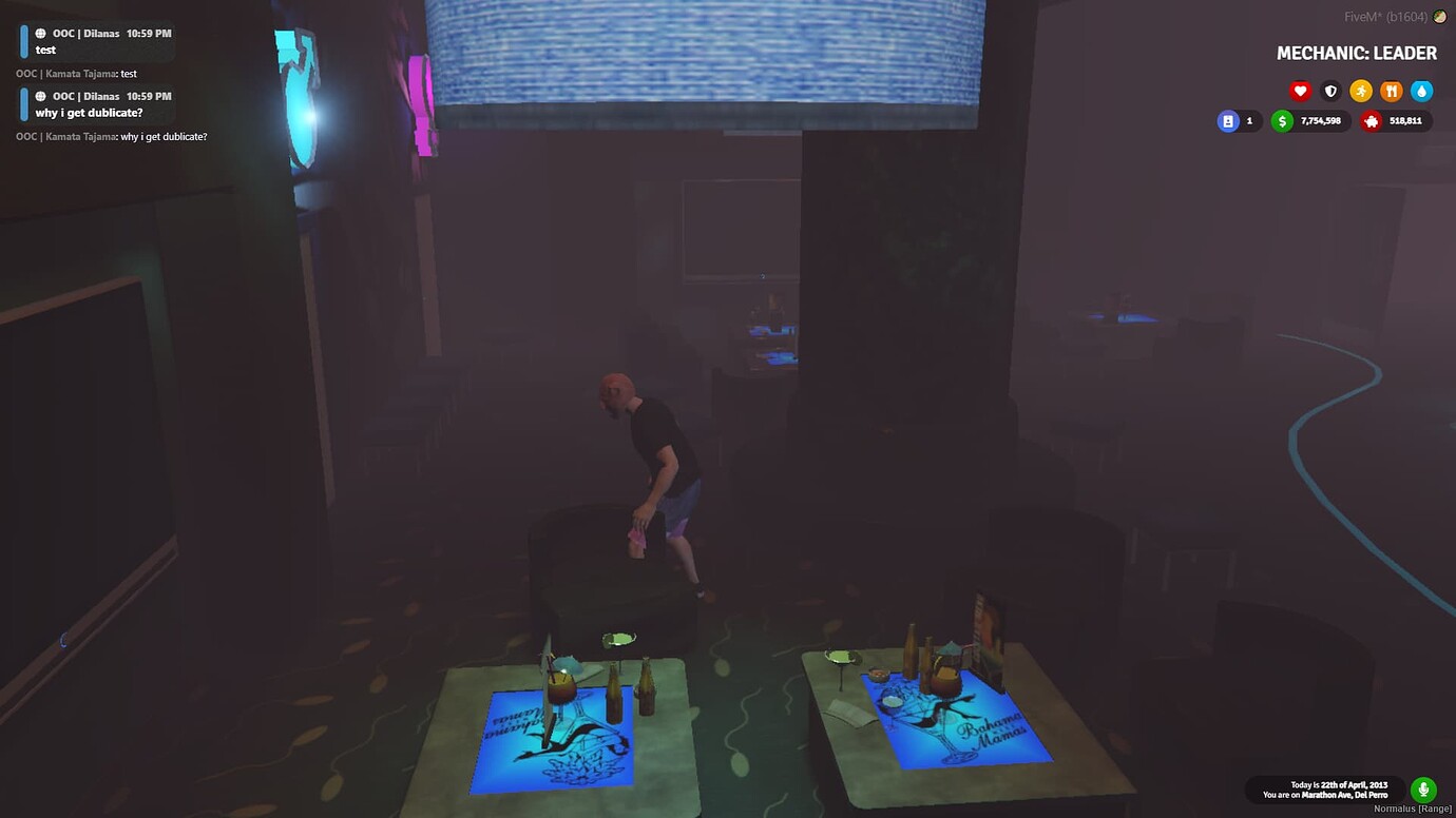 🎨 CC Chat - Chat Theme - Page 5 - FiveM Releases - Cfx.re Community