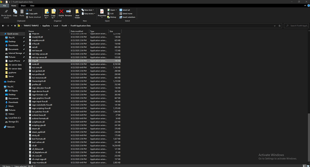 FiveM stuck on infinite loading screen with no errors - FiveM Client ...